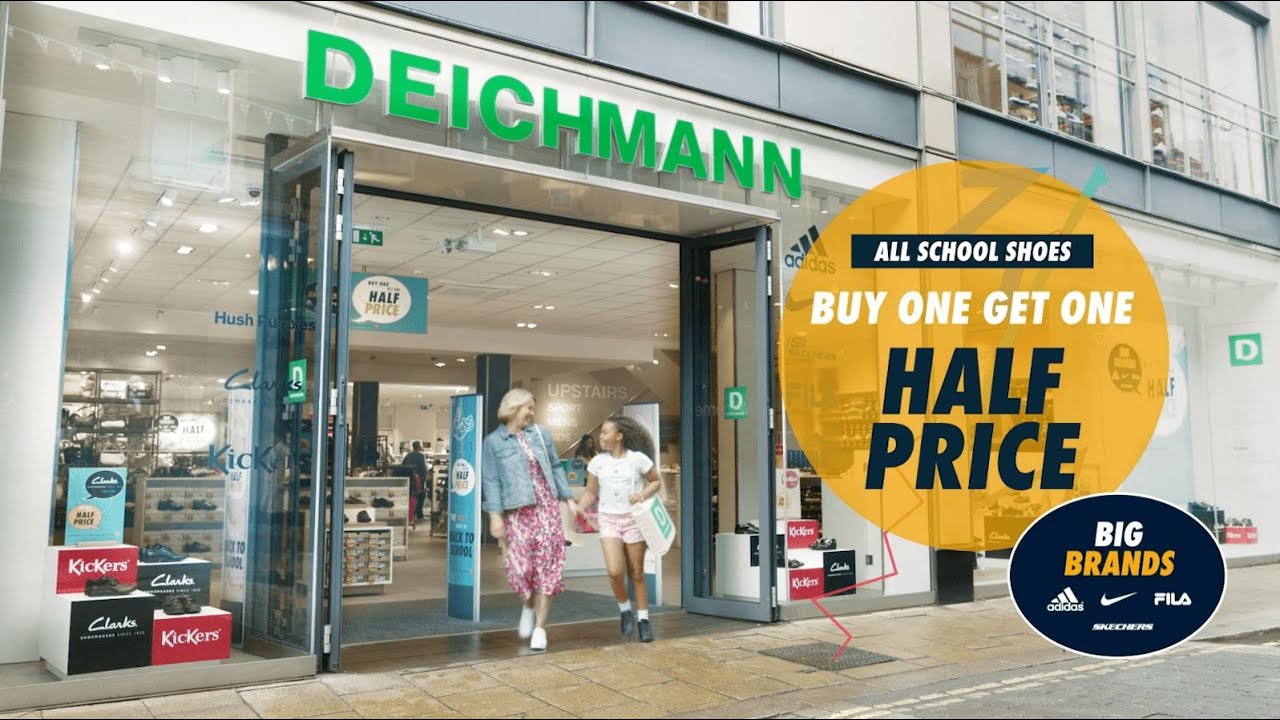 Deichmann - Bubble TV