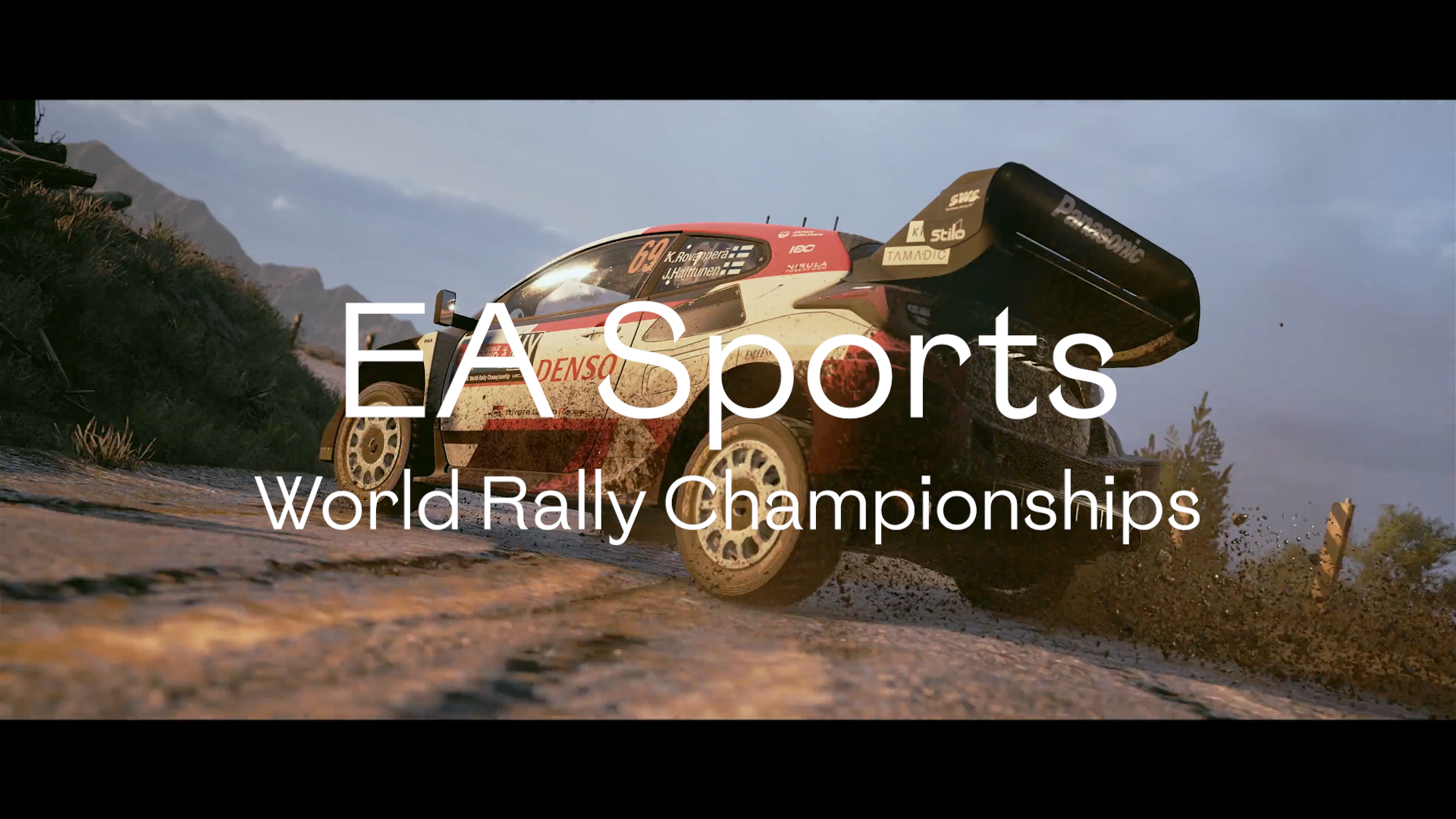 World Rally Championships - Bubble TV