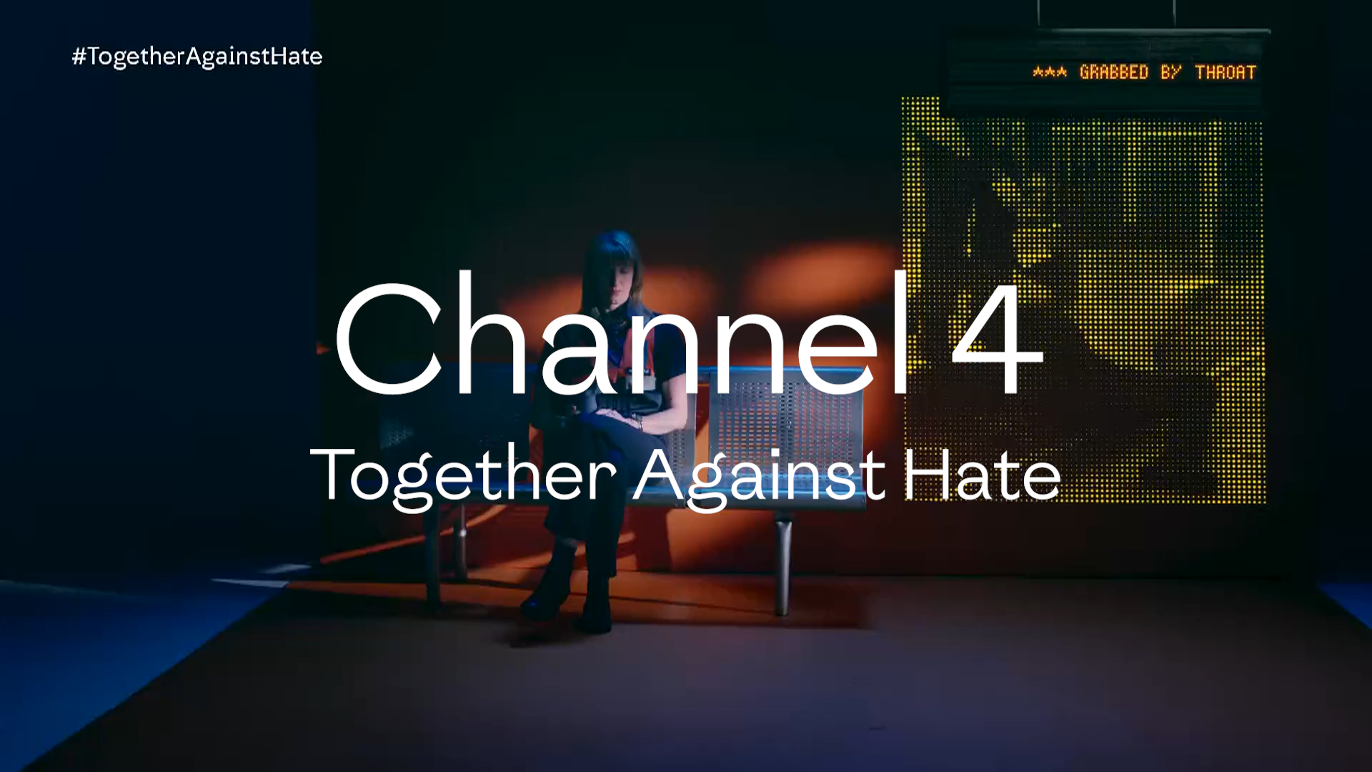 Channel 4 - Together Against Hate - Bubble TV